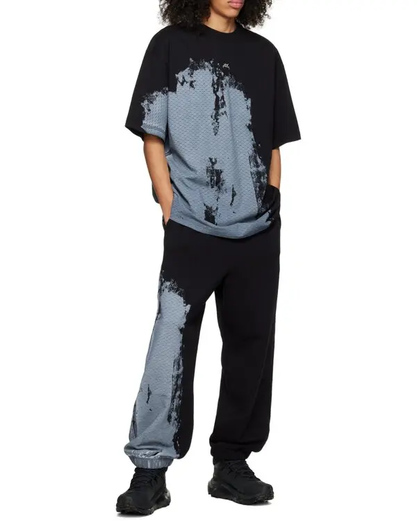 A-COLD-WALL* Logo Short-sleeved T-shirt - Black
