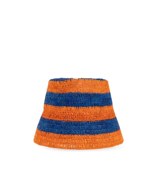 Etro Woven Bucket Hat