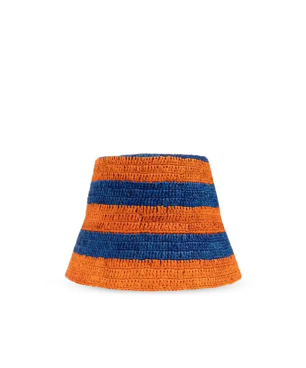 Etro Woven Bucket Hat