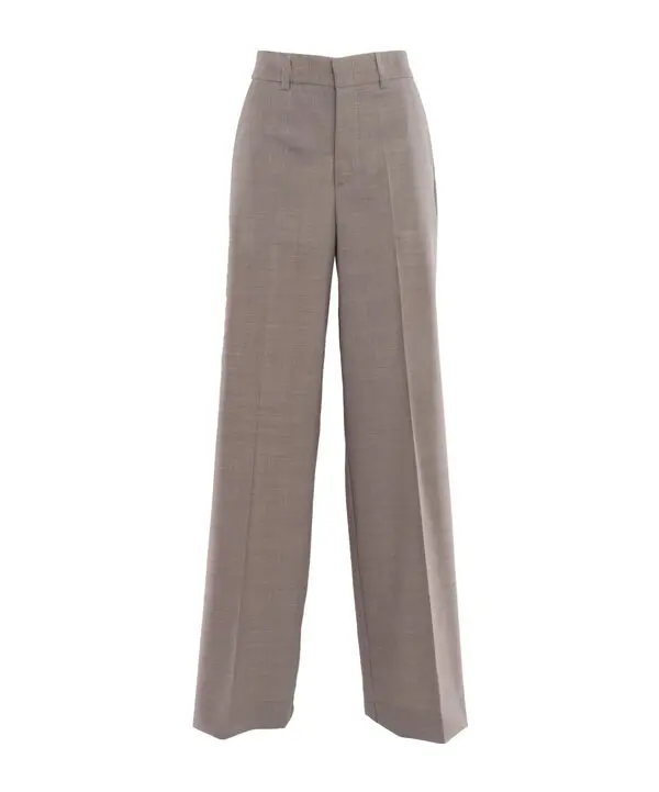 P.a.r.o.s.h Lille Trousers - Gray