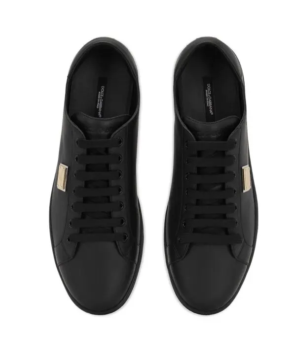 Dolce & Gabbana Tropez Low-top Sneakers