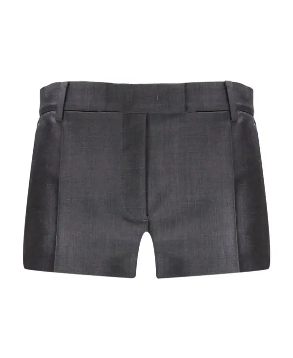 Valentino Garavani Tailored Short Shorts
