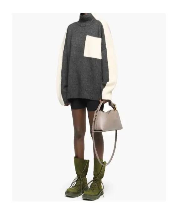 J.W.ANDERSON Two-tone Sweater