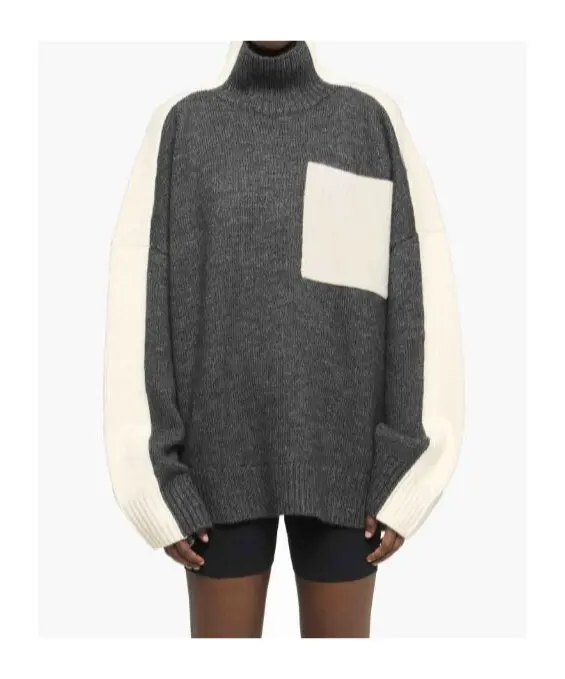 J.W.ANDERSON Two-tone Sweater