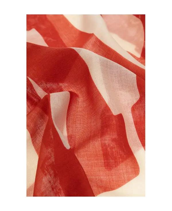 Givenchy Logo Scarf