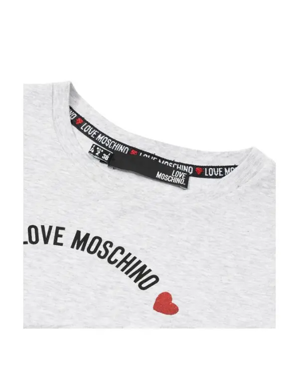Moschino Detail T-shirt