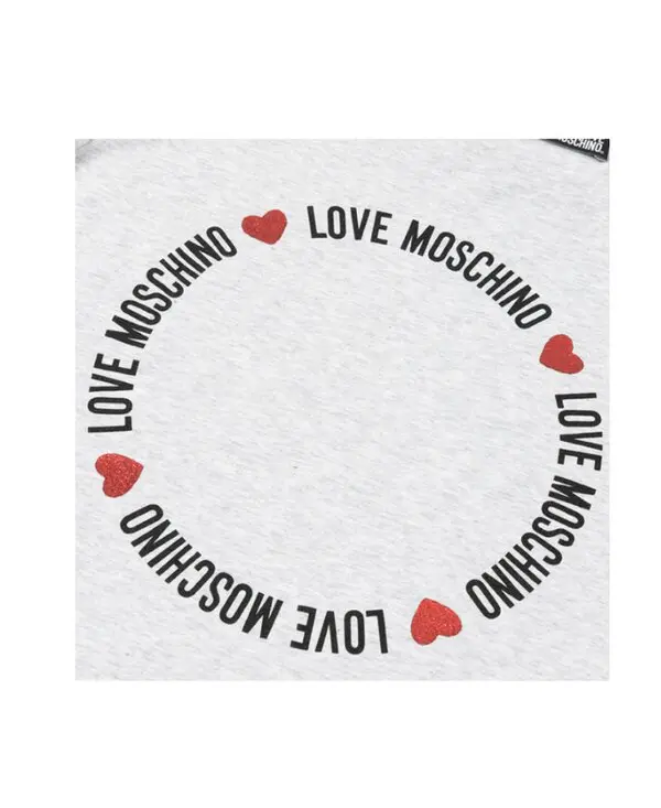 Moschino Detail T-shirt