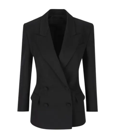 Valentino Garavani Double-breasted Blazer