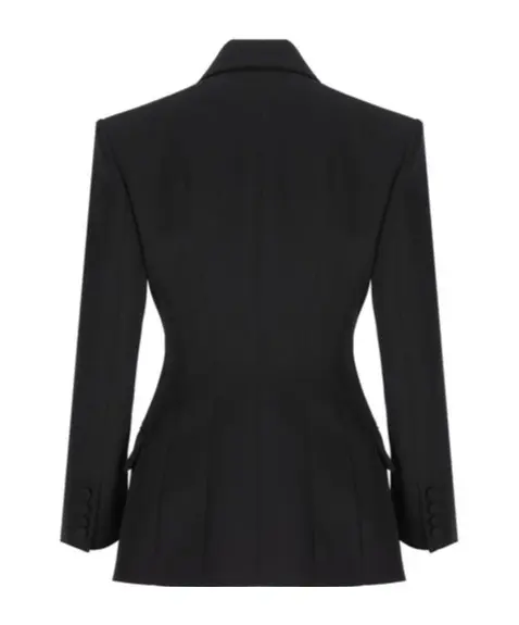 Valentino Garavani Double-breasted Blazer