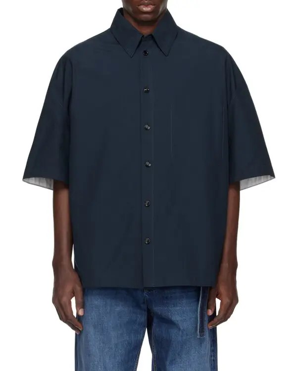 Bottega Veneta Compact Shirt