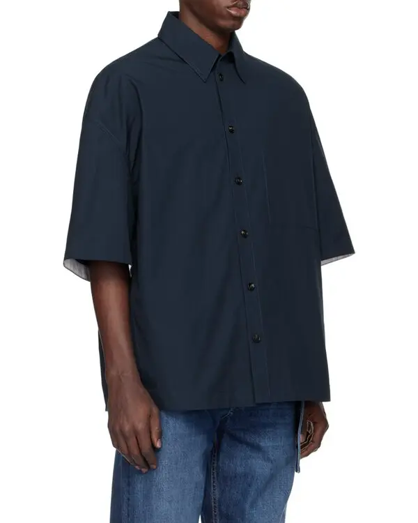 Bottega Veneta Compact Shirt