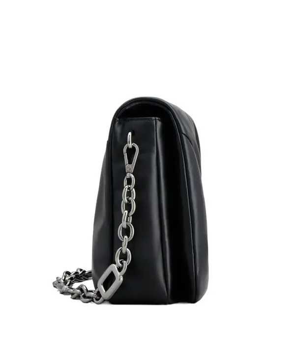 ROGER VIVIER Viv Choc Chain Shoulder Bag