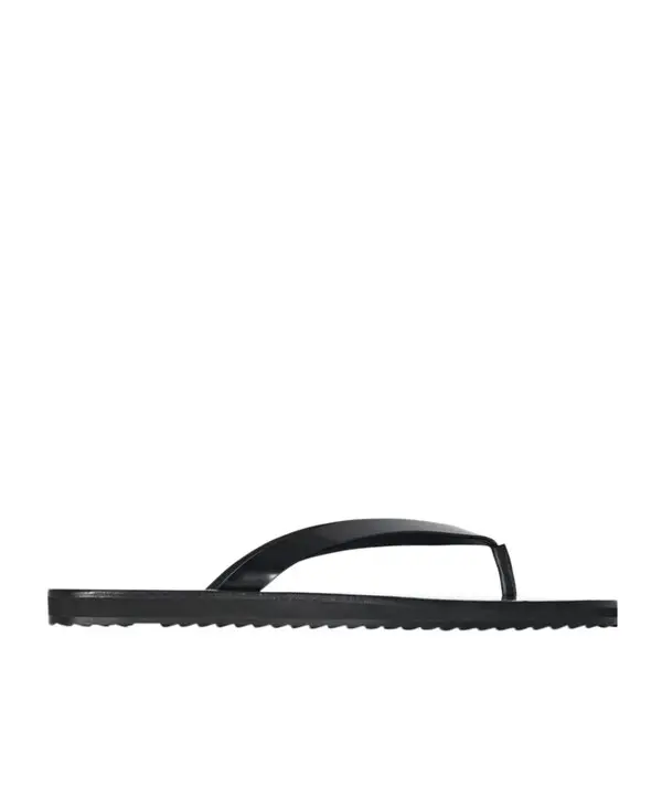 THE ROW City Flip Flop
