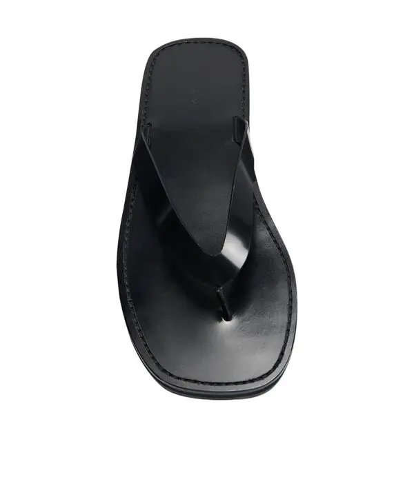 THE ROW City Flip Flop