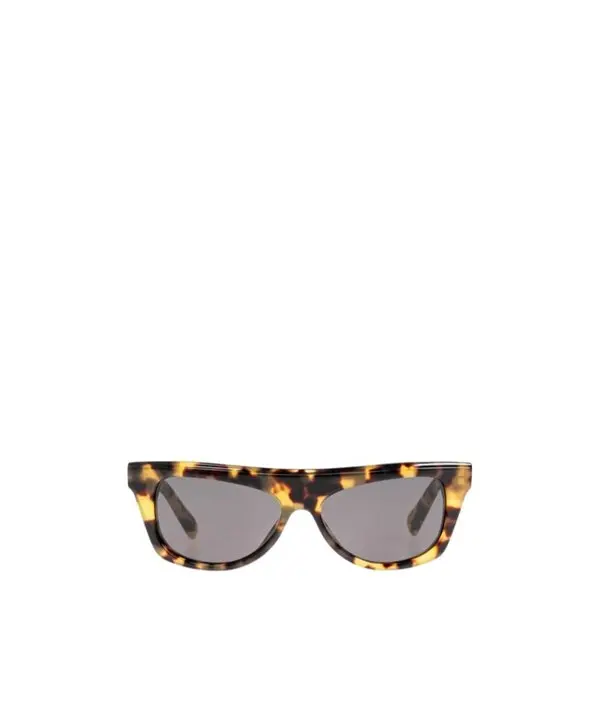 Jacquemus Full Frame Sunglasses With Tinted Lenses - Gray