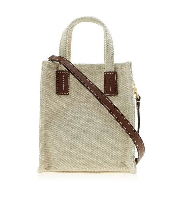 Bally Logo Shoulder Bag