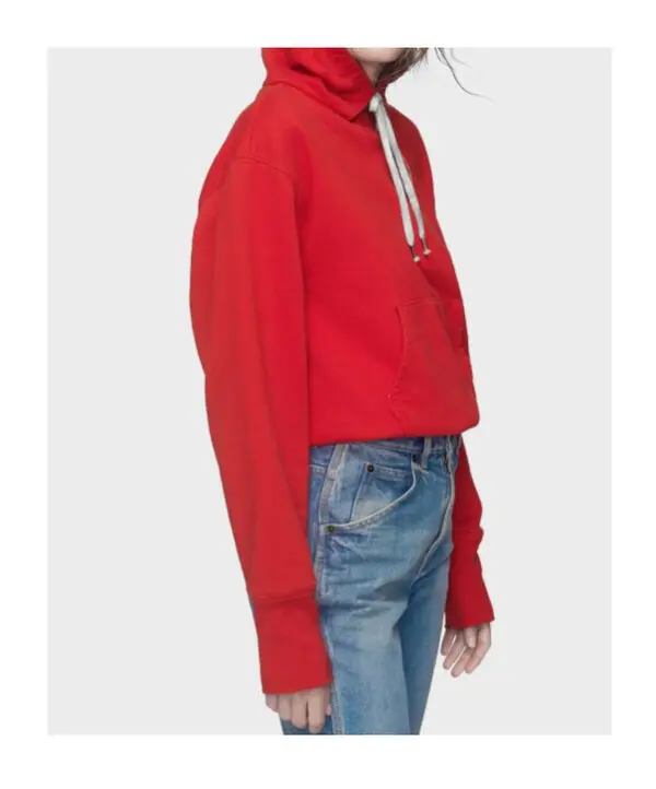 MAISON MARGIELA Hooded Sweatshirt