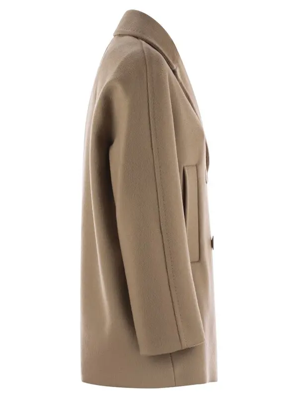 Max Mara Sheree Double-breasted Blazer - Brown
