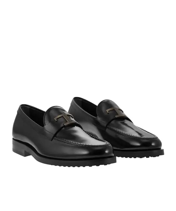 TOD'S Timeless Slip-on Loafers
