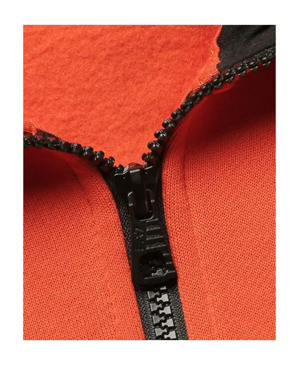 EA7 Hooded Zipper Sweater