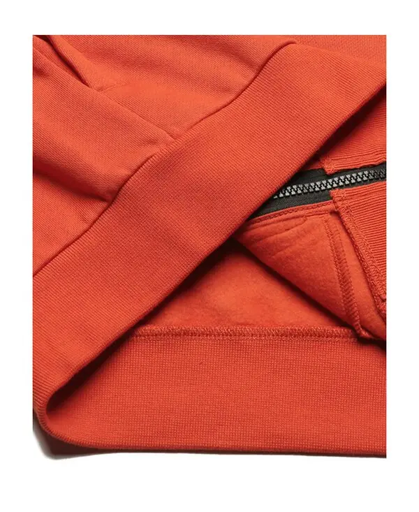 EA7 Hooded Zipper Sweater