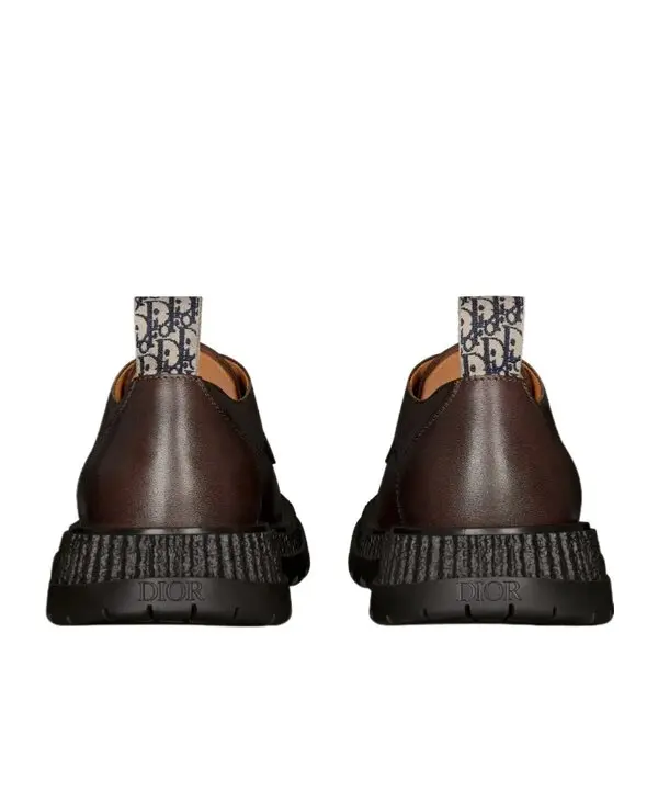 Dior Buffalo Derby Shoe