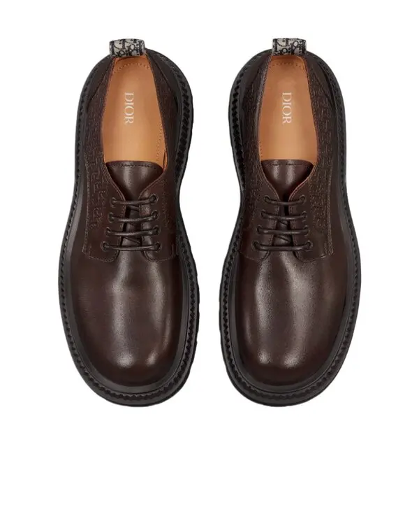 Dior Buffalo Derby Shoe