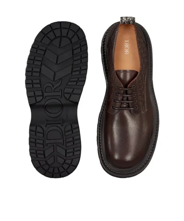 Dior Buffalo Derby Shoe