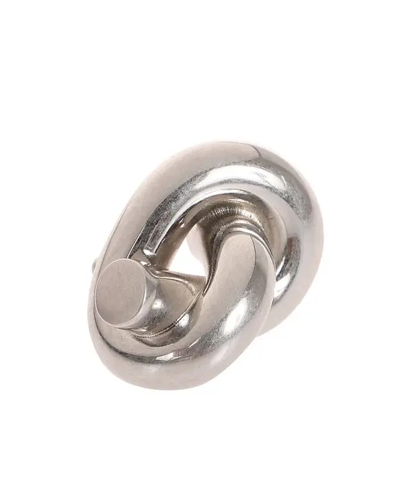 Bottega Veneta Twisted Earrings