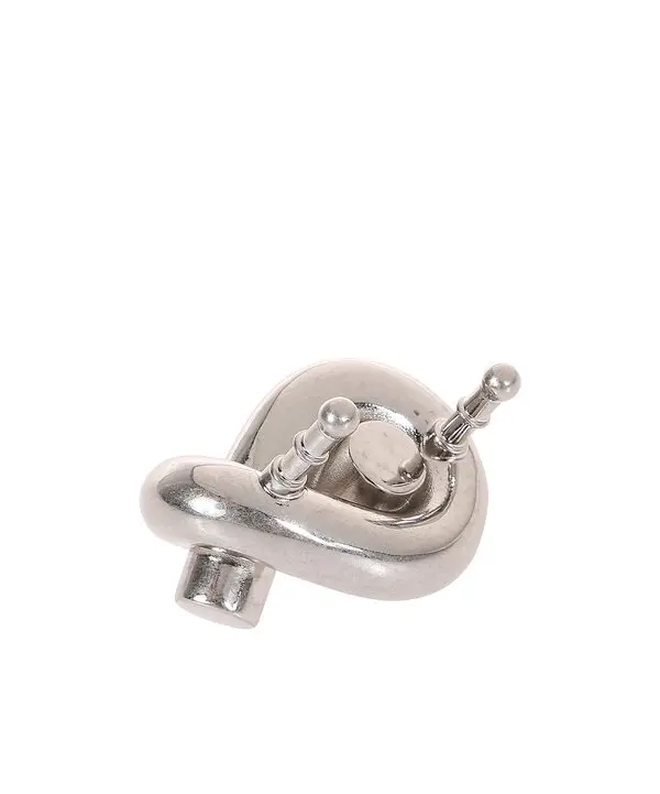 Bottega Veneta Twisted Earrings