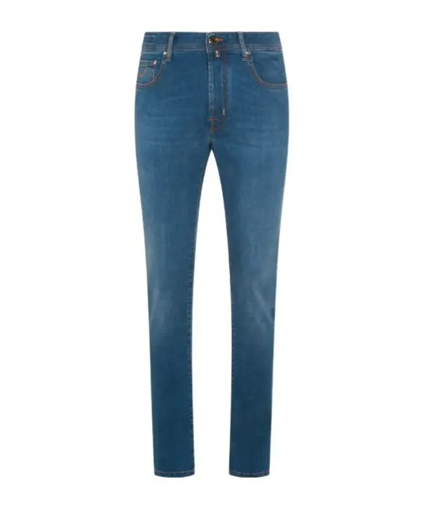 Jacob Cohen Bard Skinny Jeans - Blue