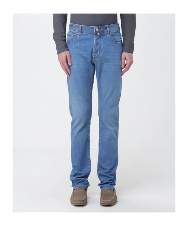 Jacob Cohen Bard Skinny Jeans - Blue