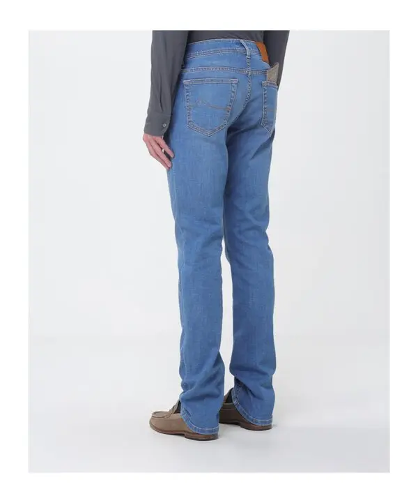 Jacob Cohen Bard Skinny Jeans - Blue