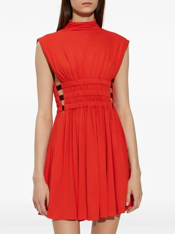 Alaïa Mini Déesse Dress