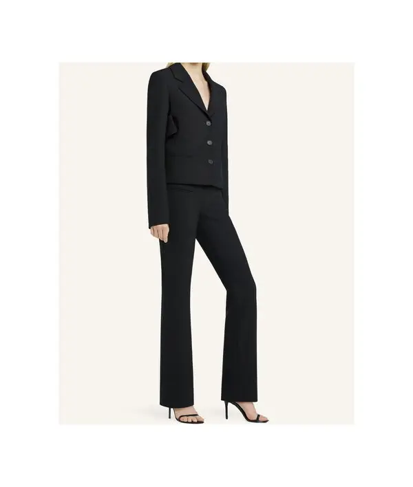 COURREGES Single-breasted Tailored Jacket