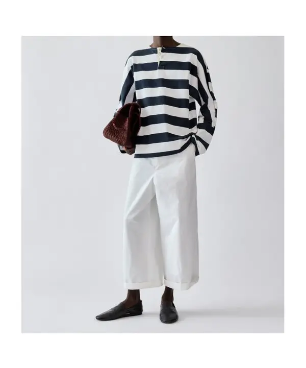 Jacquemus Striped Long-sleeve T-shirt