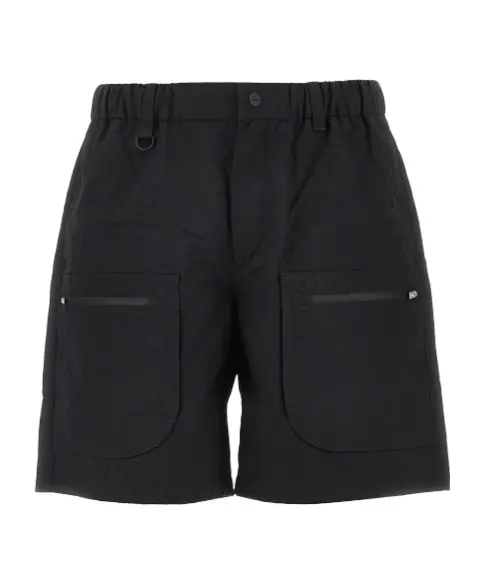 Herno Technical Cargo Bermuda Shorts