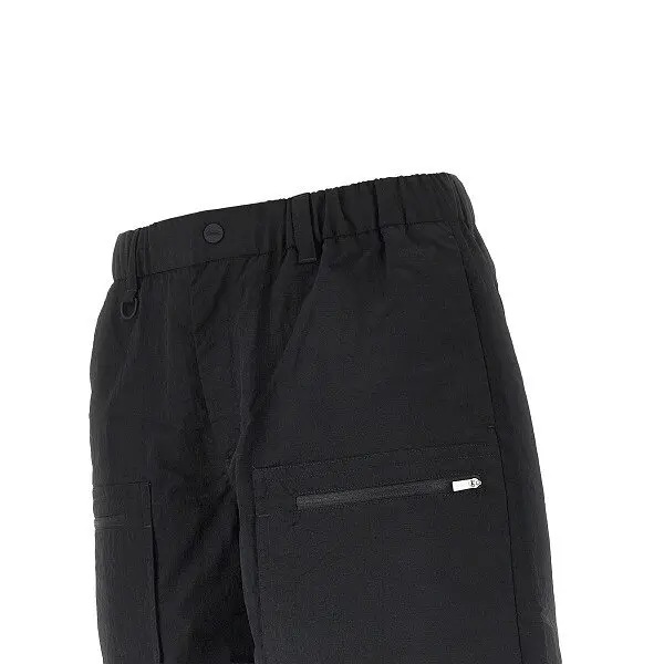 Herno Technical Cargo Bermuda Shorts