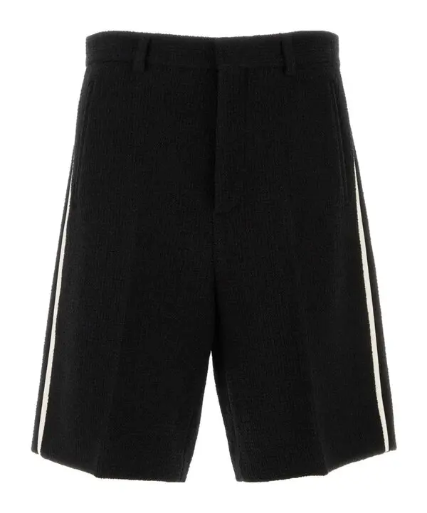 Gucci Side-stripe Bermuda Shorts