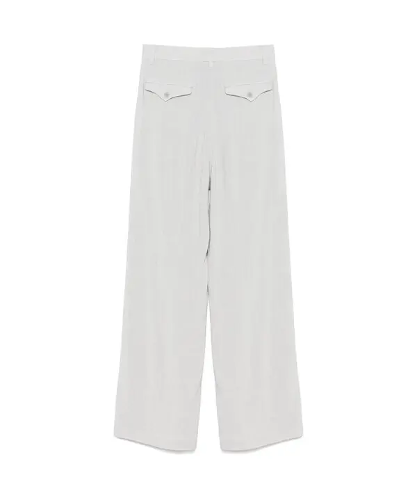 Barena Venezia Nini Lezier Trousers - Argento