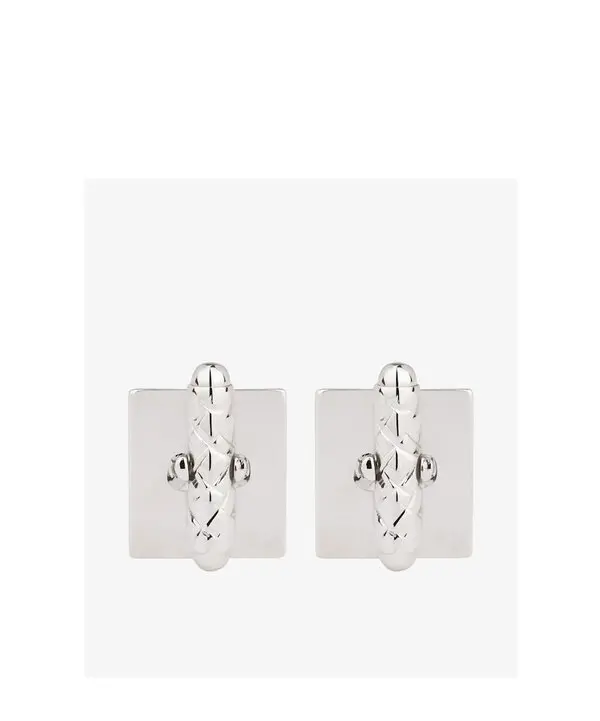 Givenchy 4g Cufflinks In Metal