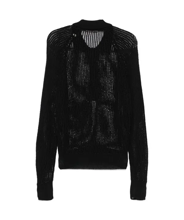 Barena Venezia Alisso Aura Sweater - Black