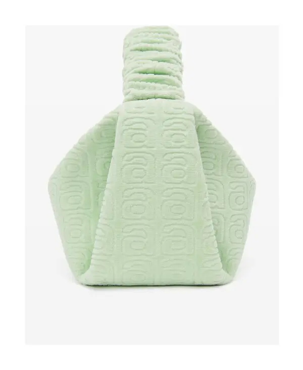 Alexander Wang Embossed Logo Tote Bag