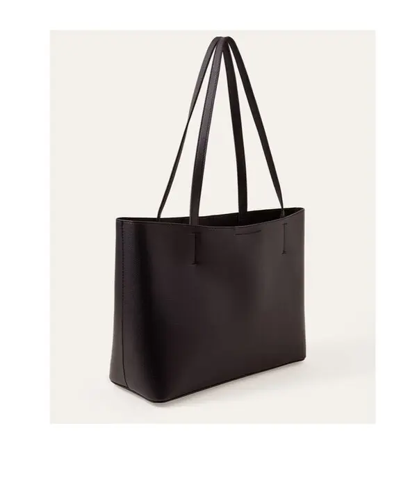 COURREGES Logo Shoulder Bag