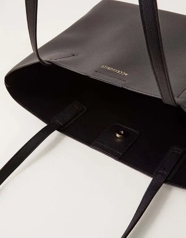 COURREGES Logo Shoulder Bag