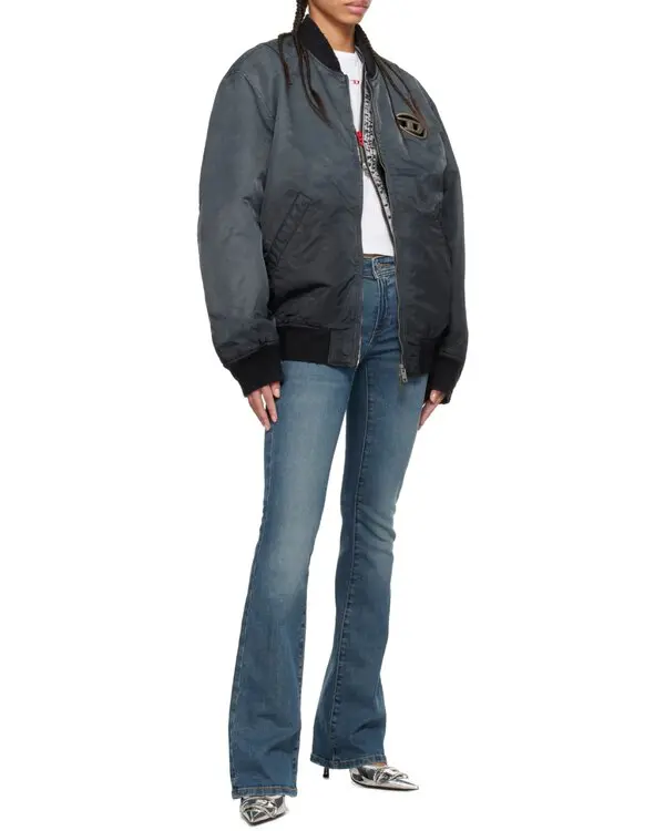 DIESEL® J Kepes Loose Fit Bomber Jacket