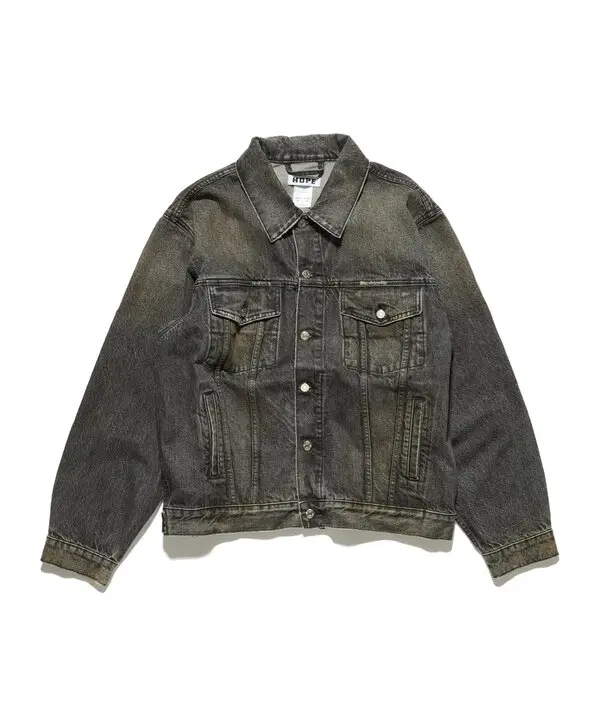 Hope Bold Denim Jacket