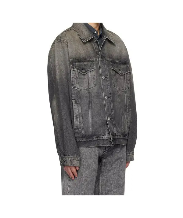 Hope Bold Denim Jacket