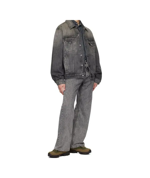 Hope Bold Denim Jacket