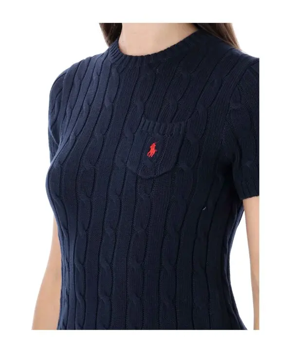 Polo Ralph Lauren Short Sleeve Crewneck Jumper